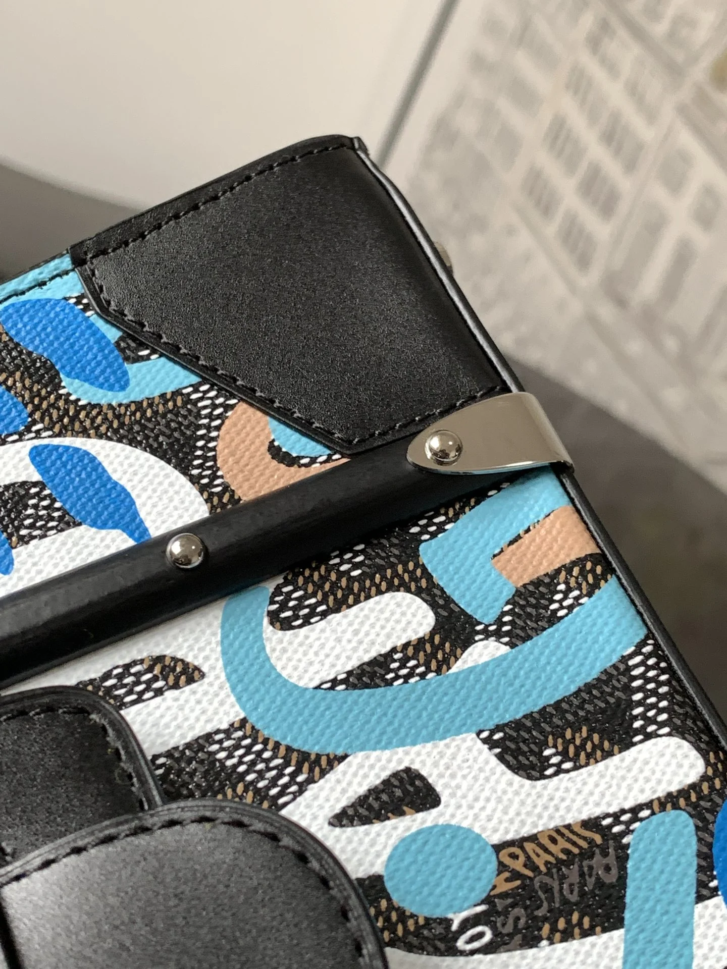 Mirror quality Goyard Top Handle Bags