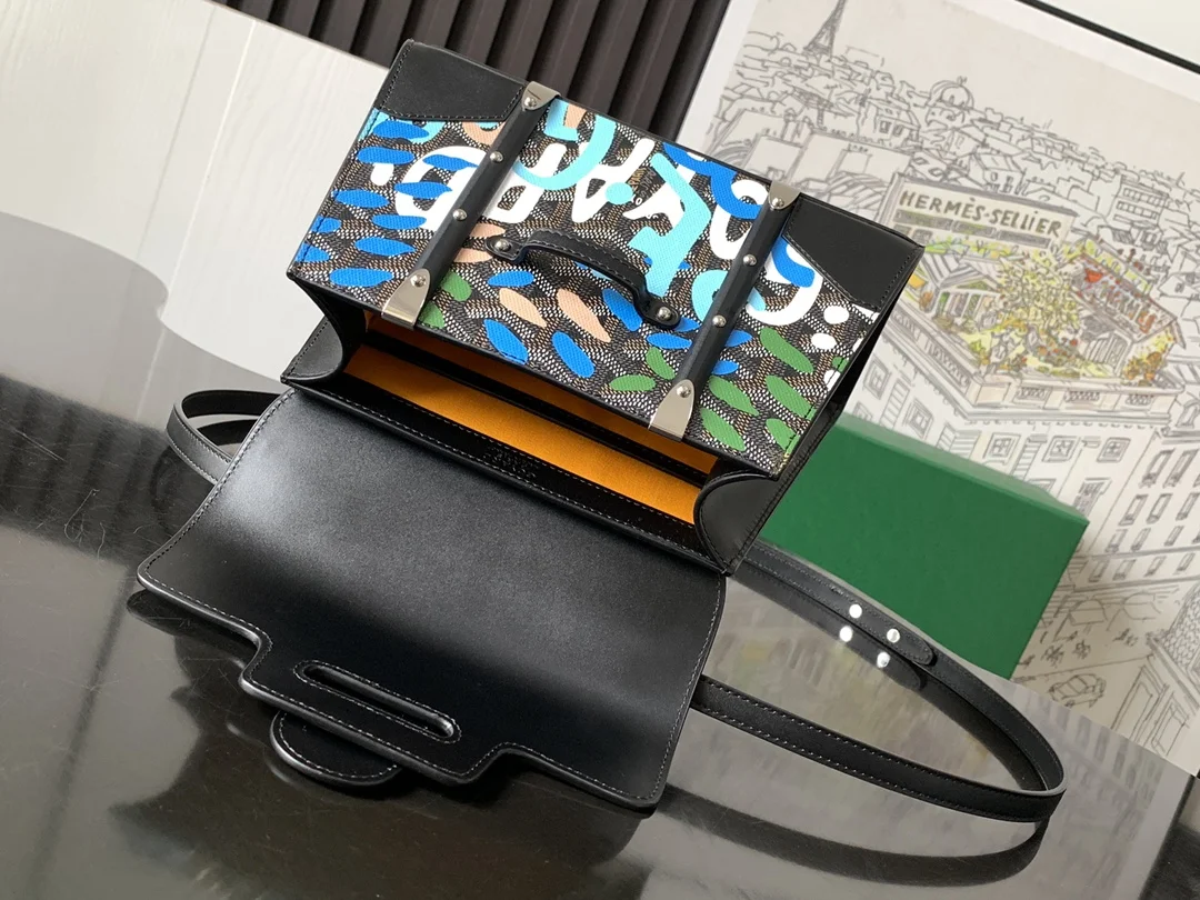 Mirror quality Goyard Top Handle Bags