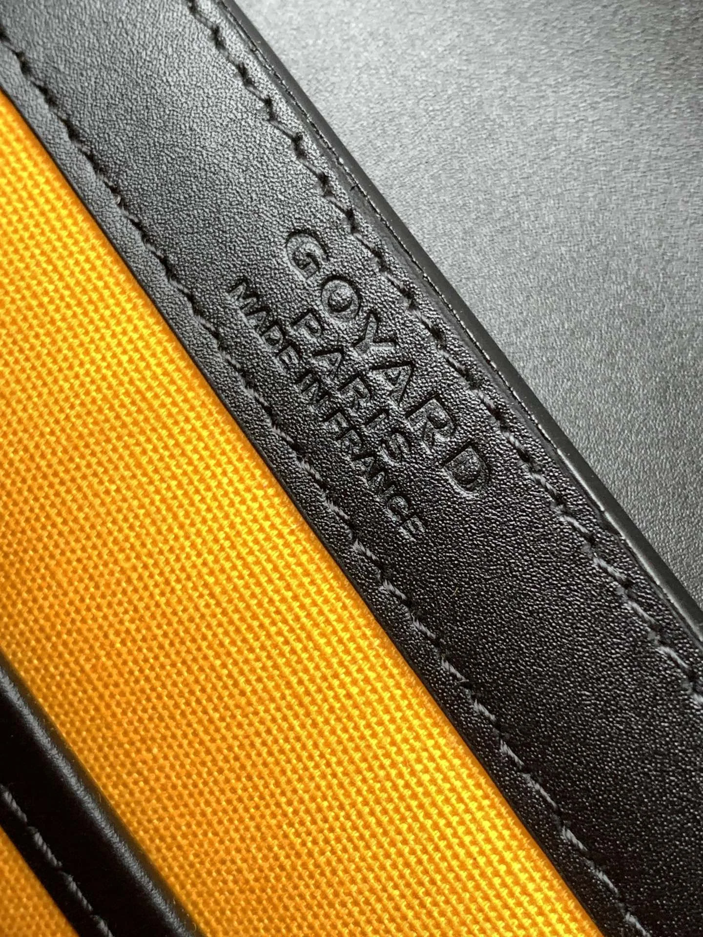 Mirror quality Goyard Top Handle Bags