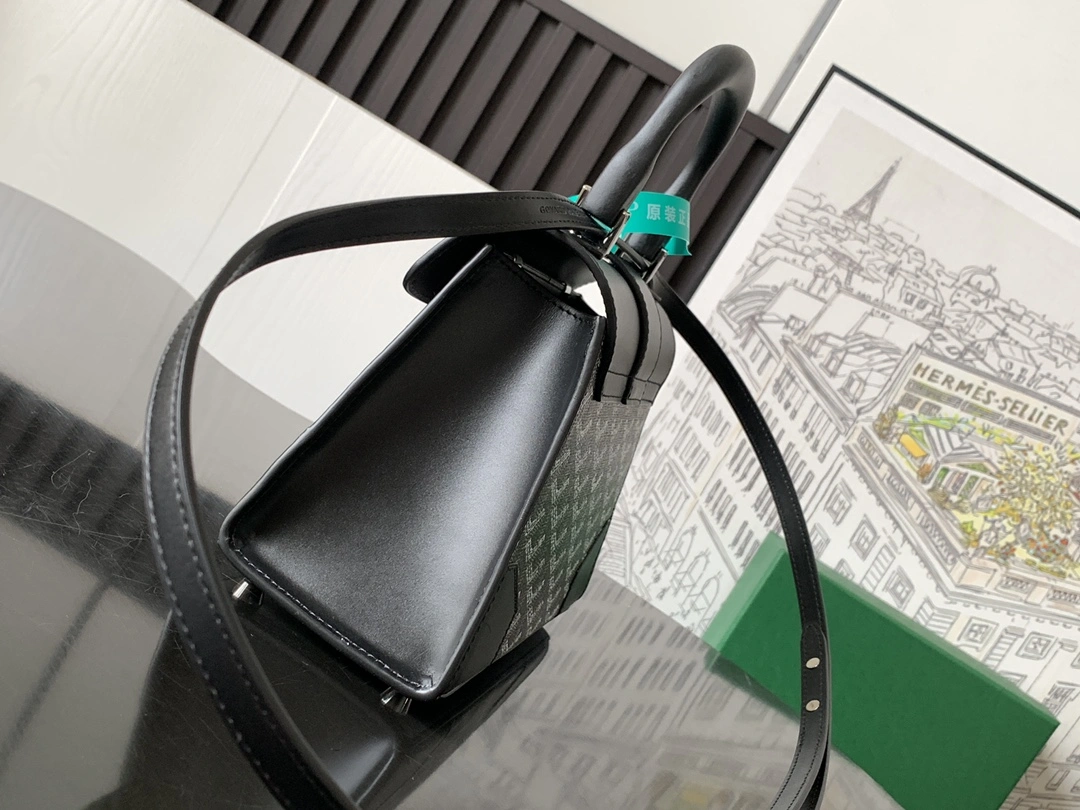 Top mirror Goyard Top Handle Bags