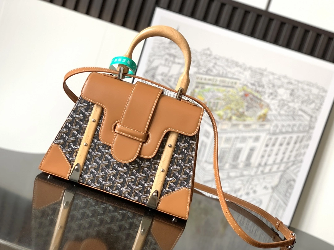 Goyard Top Handle Bags