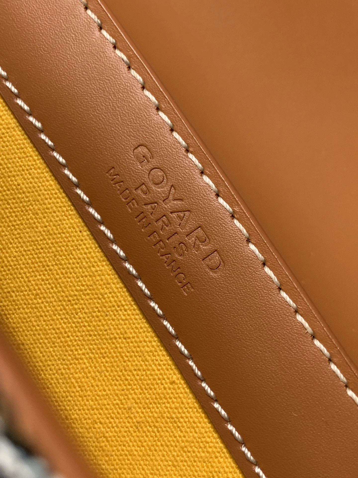 Perfect replica Goyard Top Handle Bags