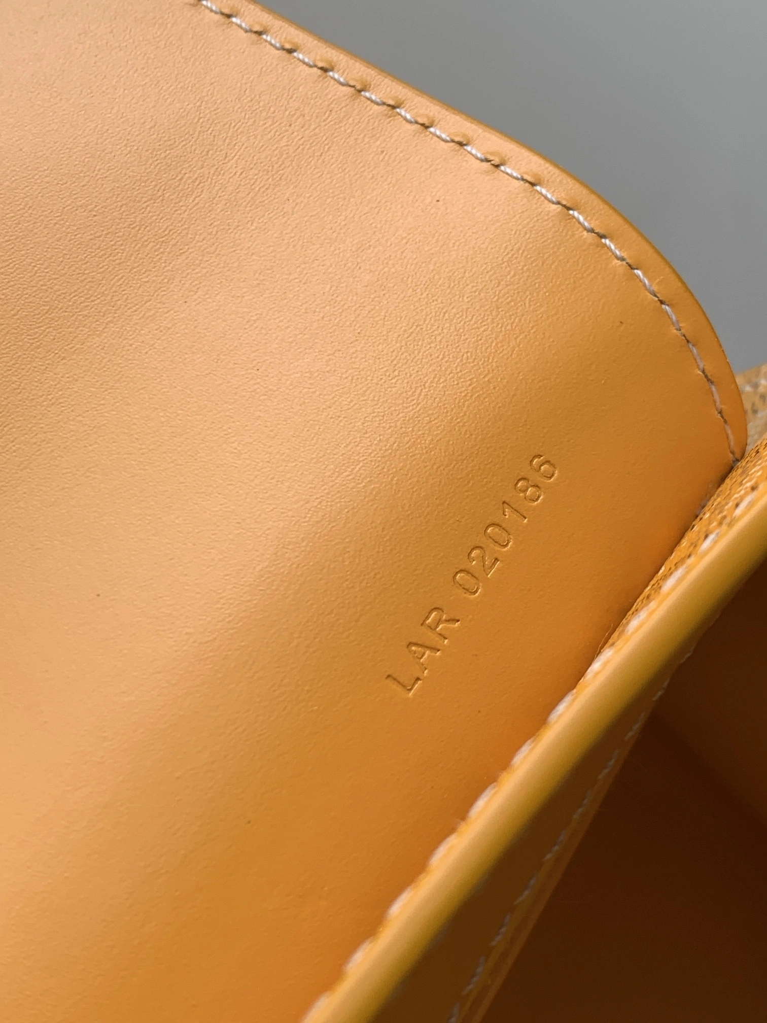 Indistinguishable Goyard Top Handle Bags