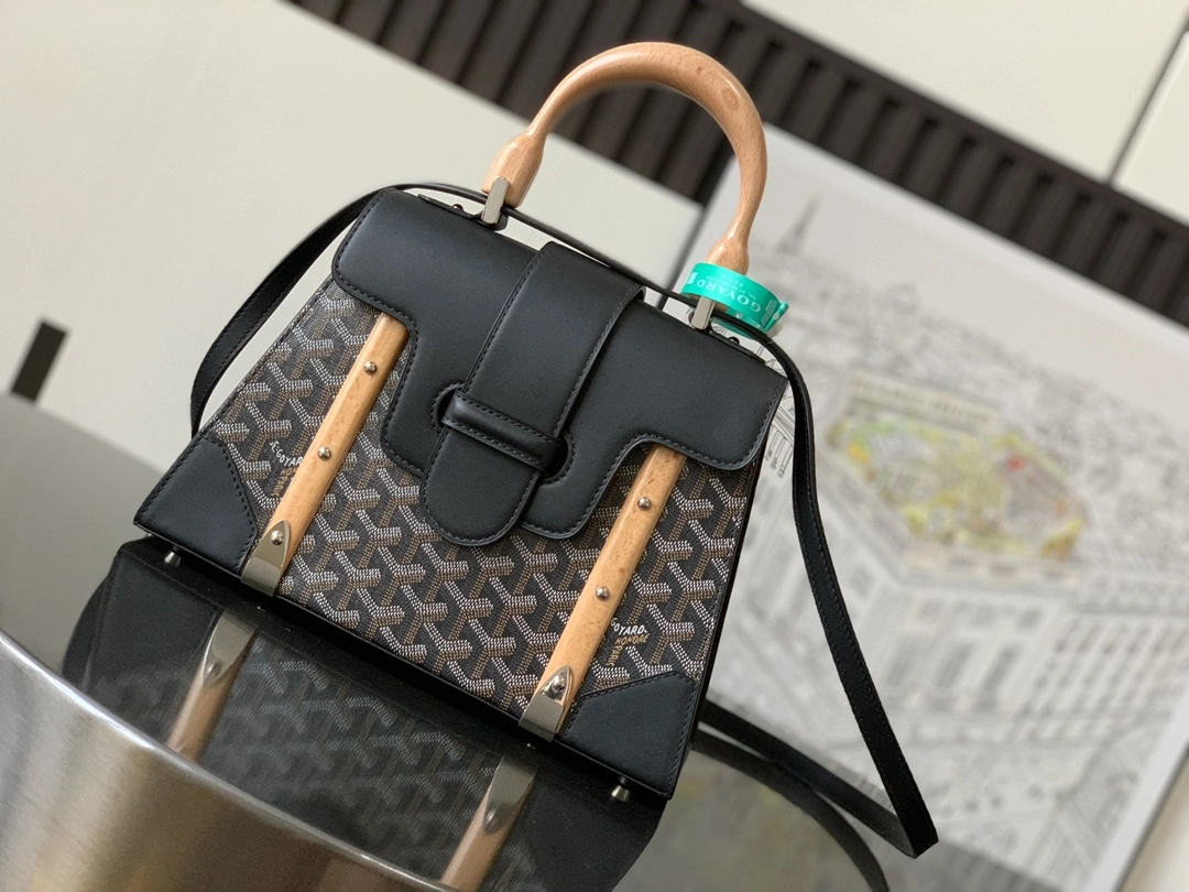 Goyard Top Handle Bags