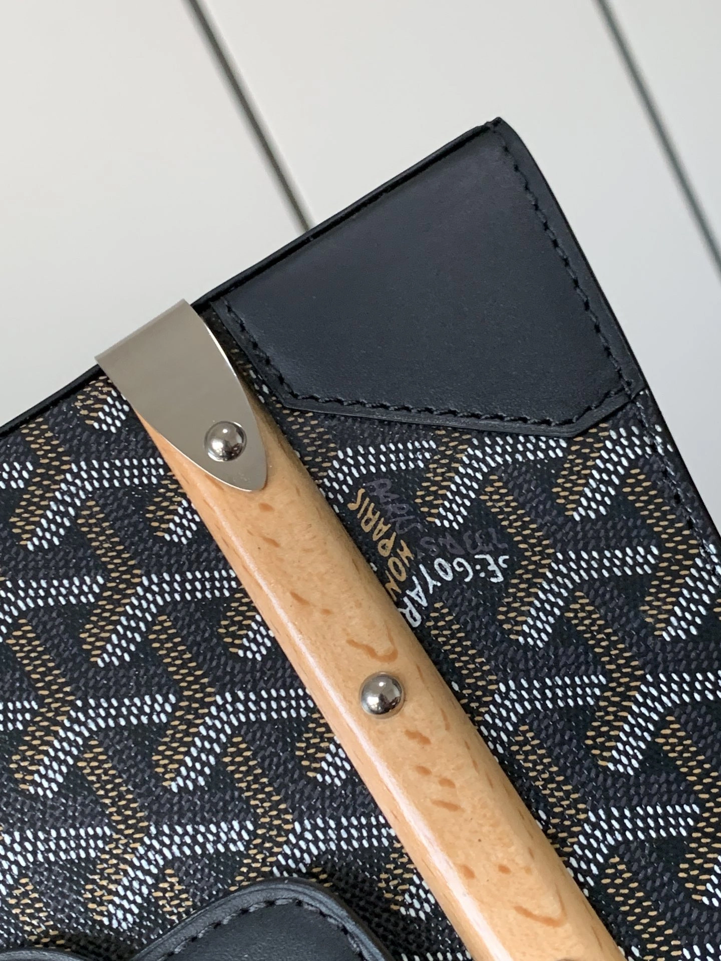 1:1 copy Goyard Top Handle Bags