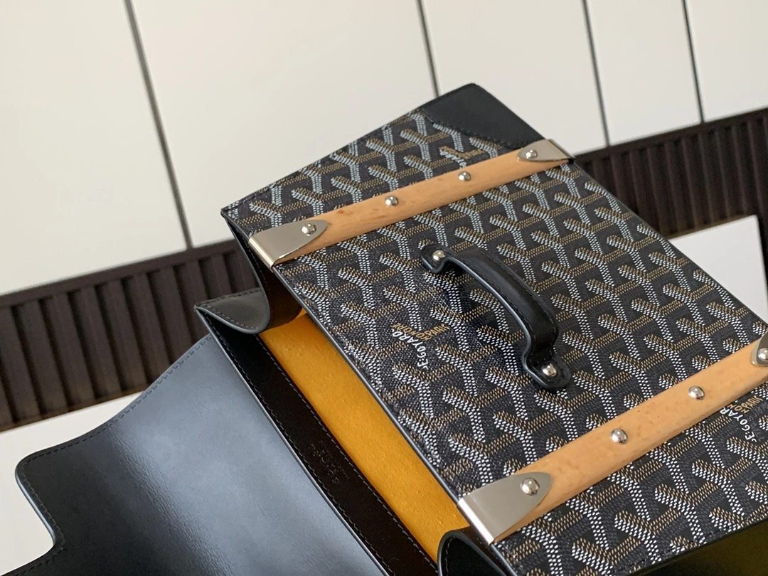 1:1 copy Goyard Top Handle Bags
