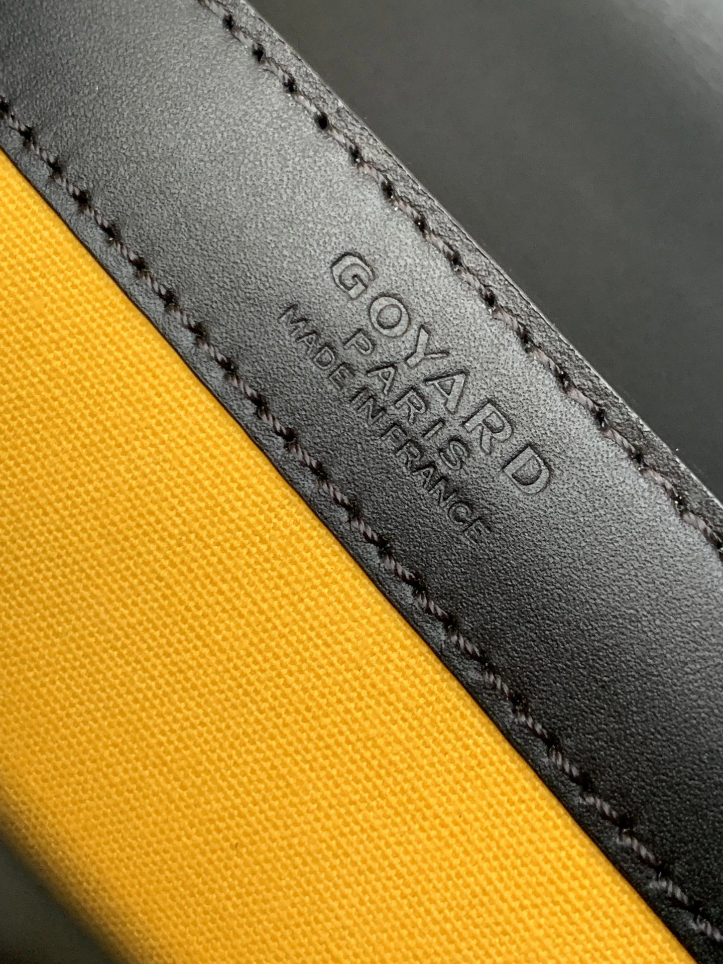 1:1 copy Goyard Top Handle Bags