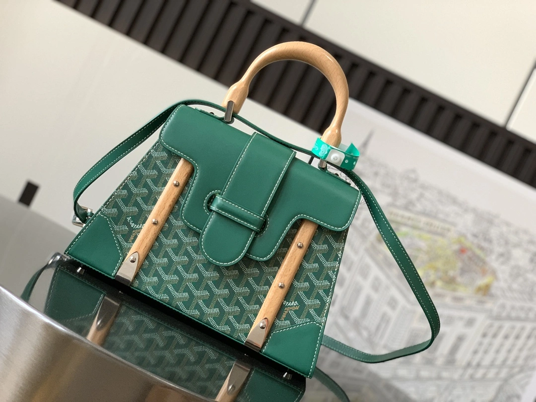 Goyard Top Handle Bags