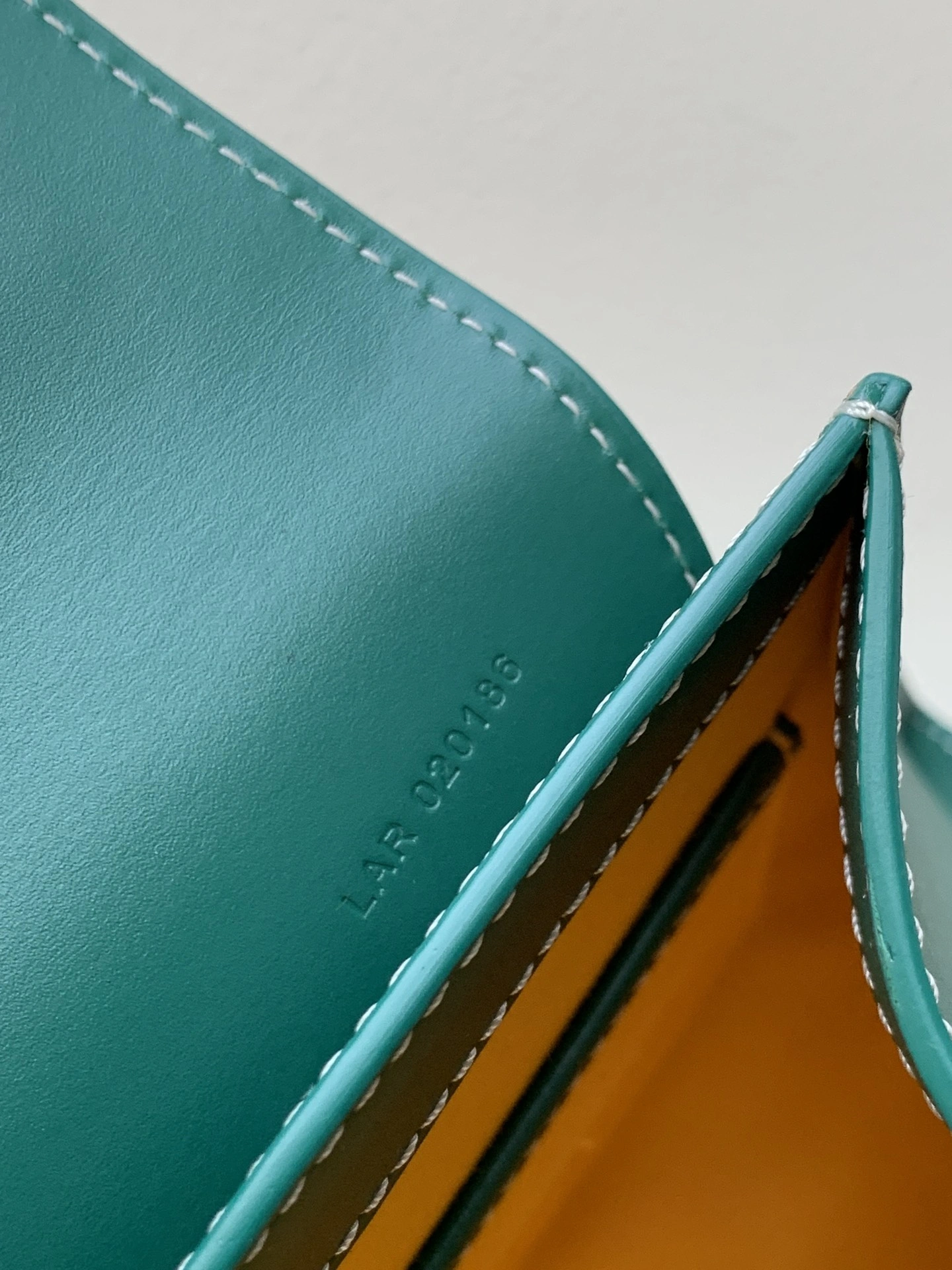 Brand-authenticated Goyard Top Handle Bags