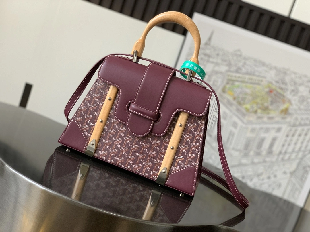 Goyard Top Handle Bags