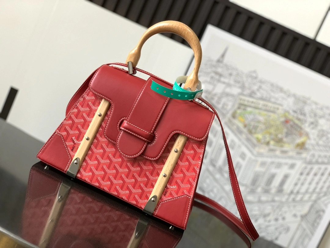 Goyard Top Handle Bags