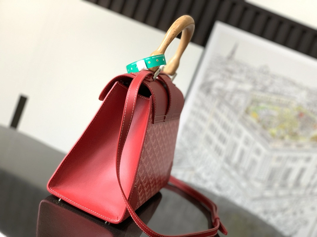 Genuine Goyard Top Handle Bags