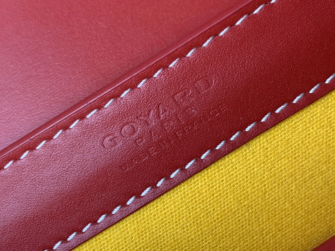 Genuine Goyard Top Handle Bags