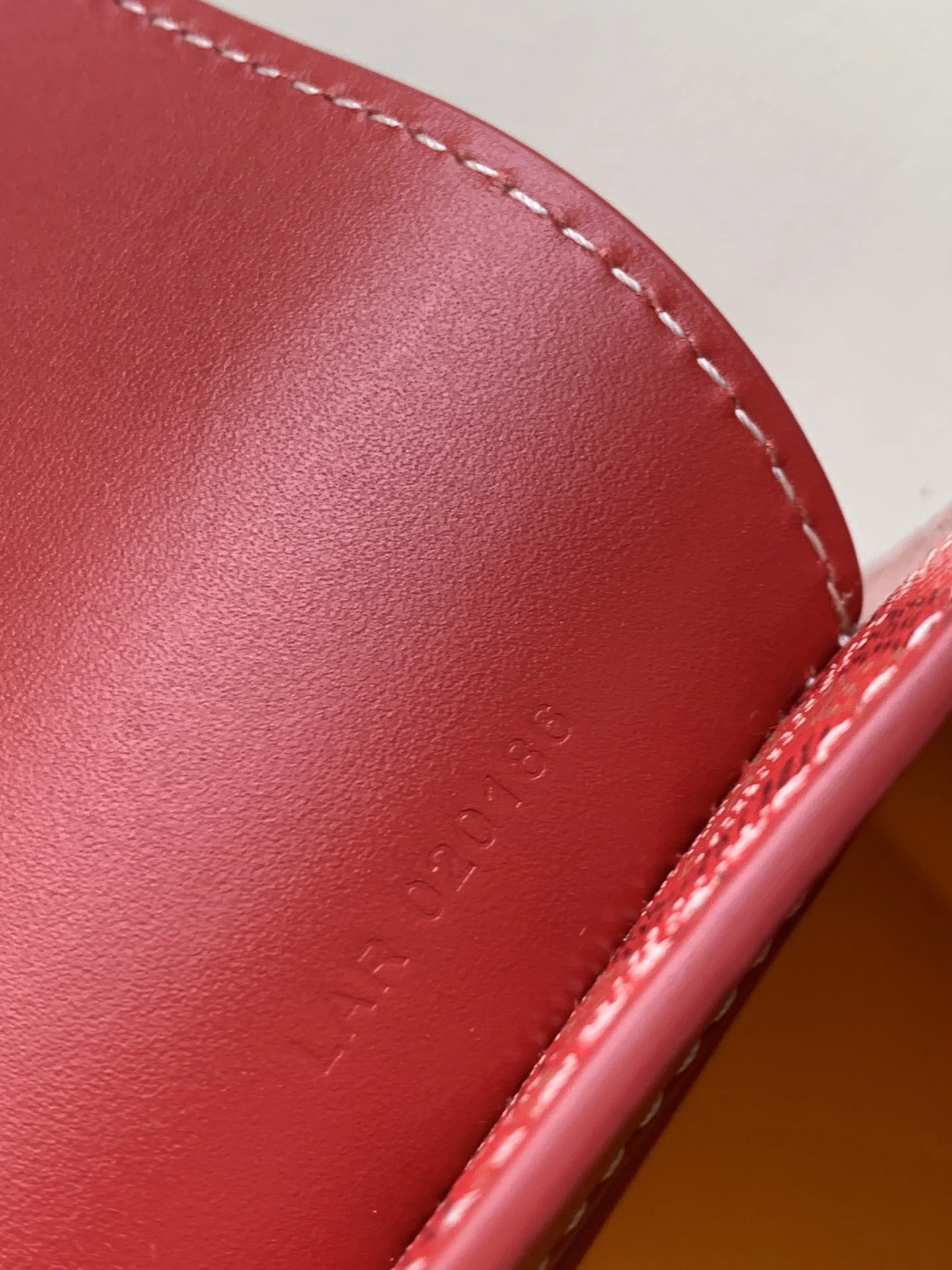 Genuine Goyard Top Handle Bags