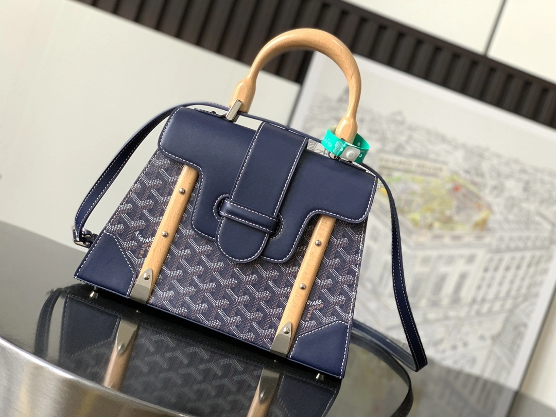 Goyard Top Handle Bags