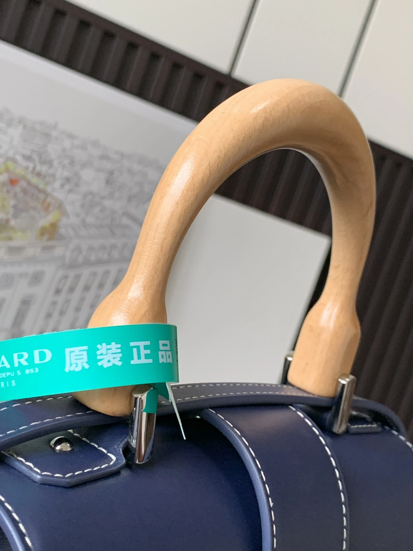 OEM Goyard Top Handle Bags