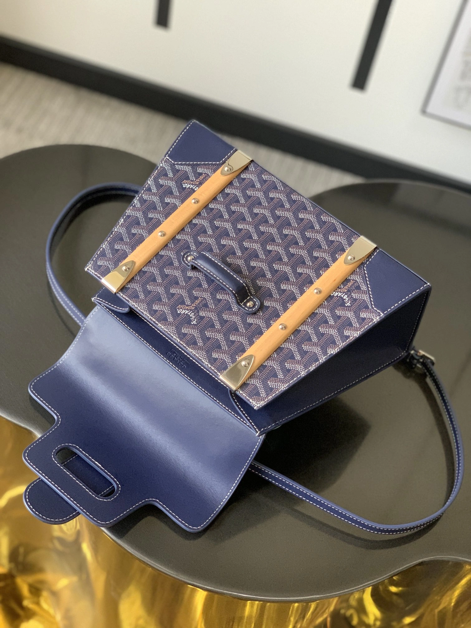 OEM Goyard Top Handle Bags