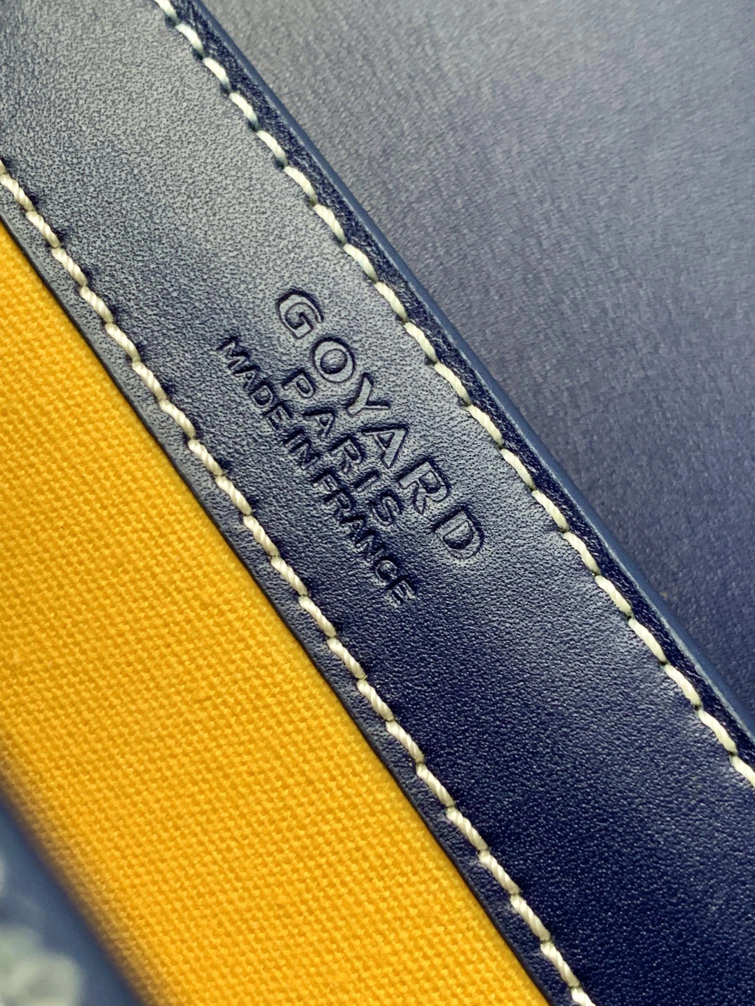 OEM Goyard Top Handle Bags