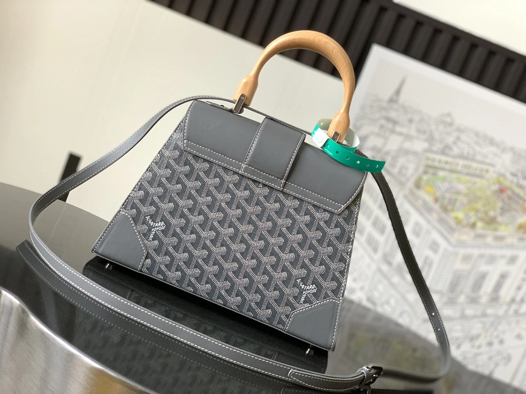 Discounted Goyard Top Handle Bags