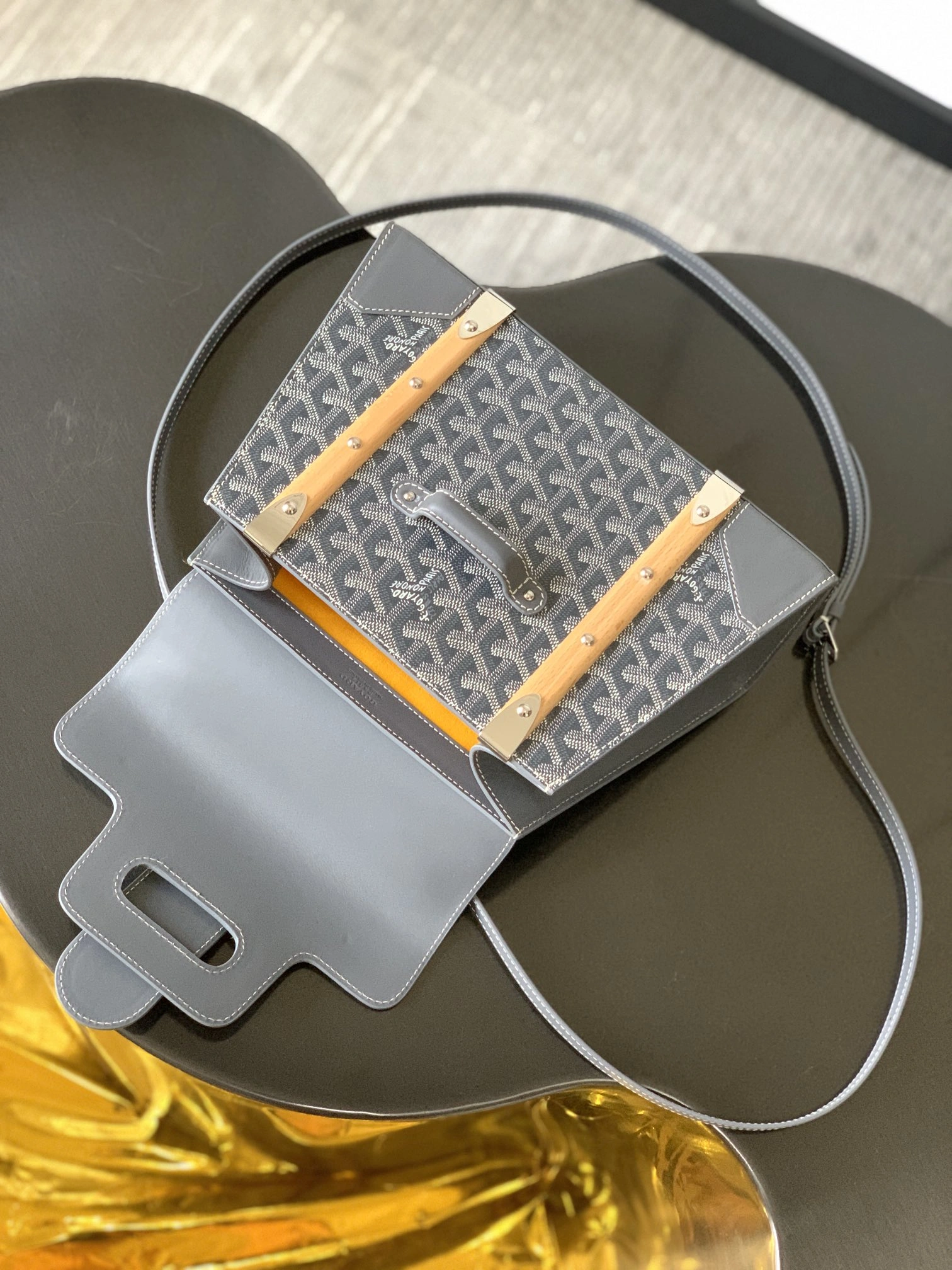 Discounted Goyard Top Handle Bags