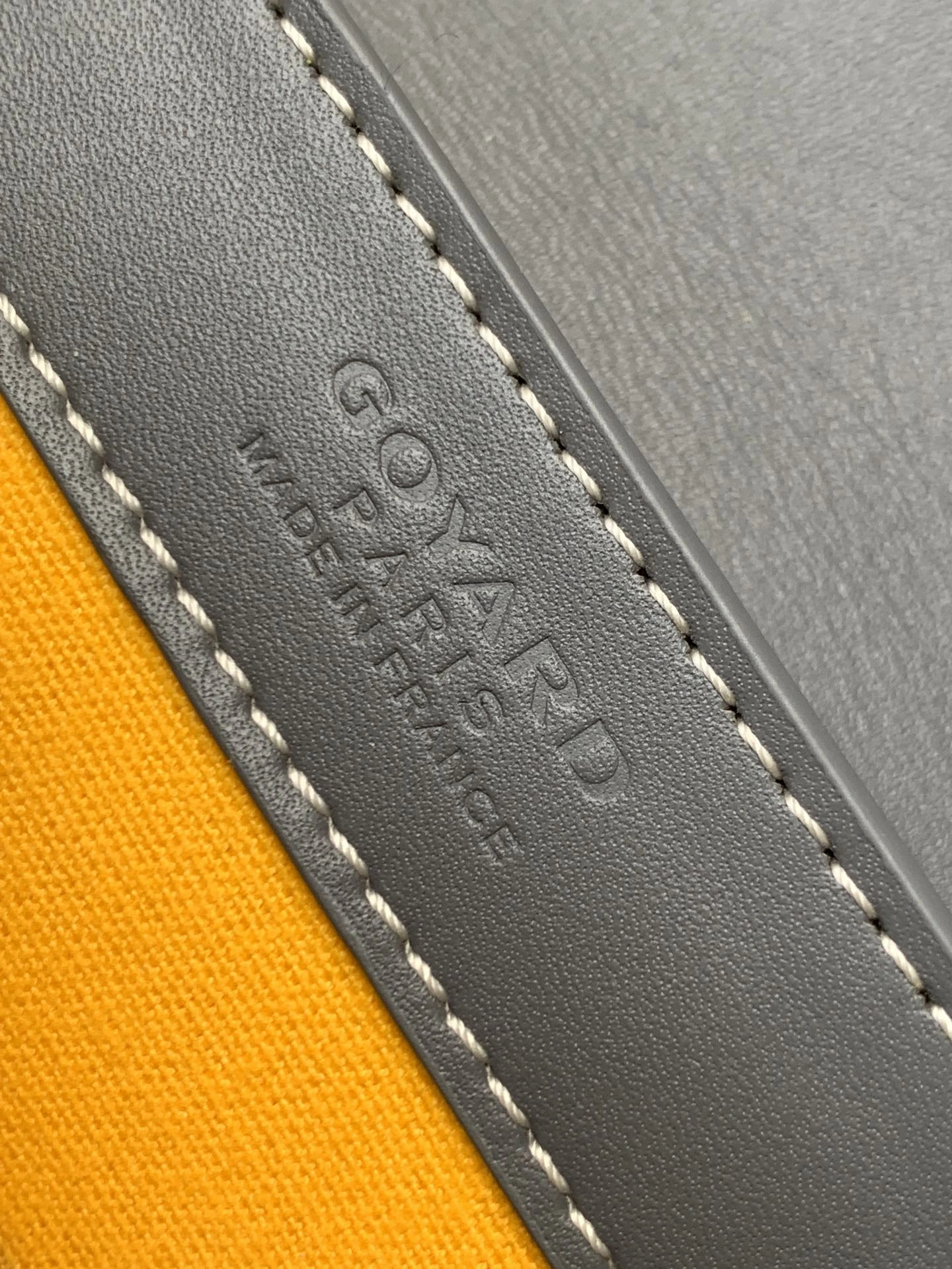Discounted Goyard Top Handle Bags