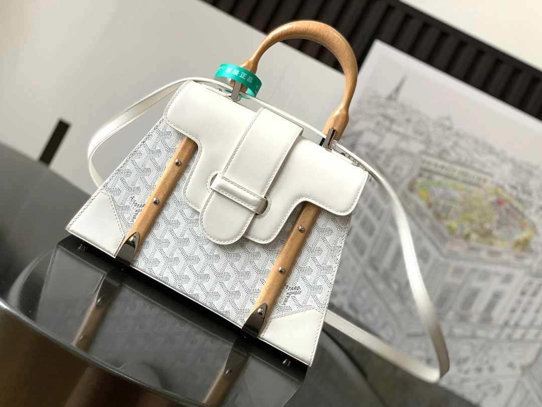 Goyard Top Handle Bags
