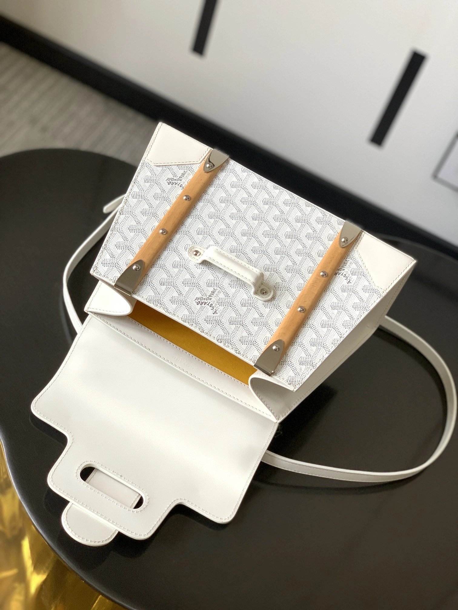 Low-cost Goyard Top Handle Bags