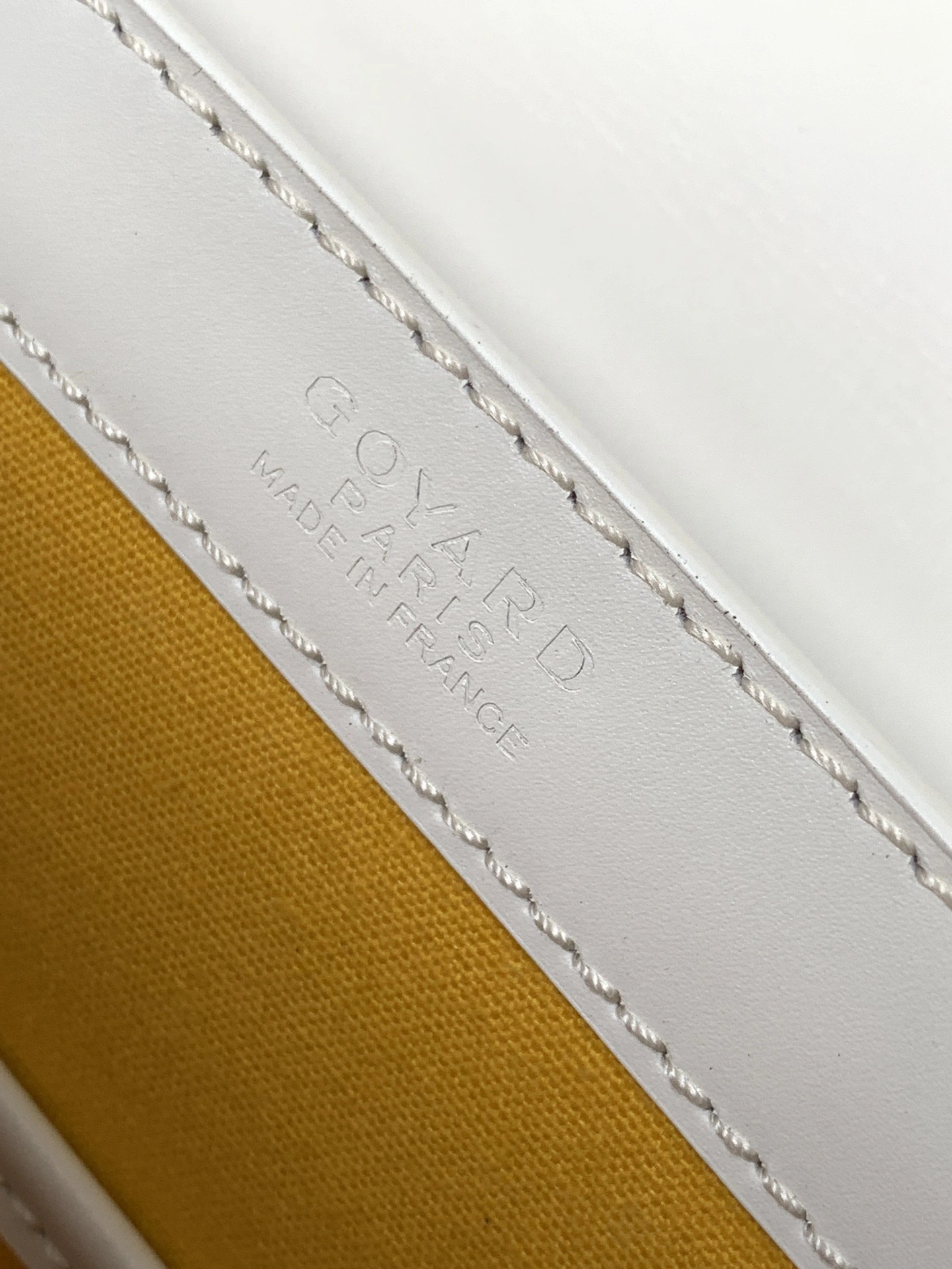 Low-cost Goyard Top Handle Bags
