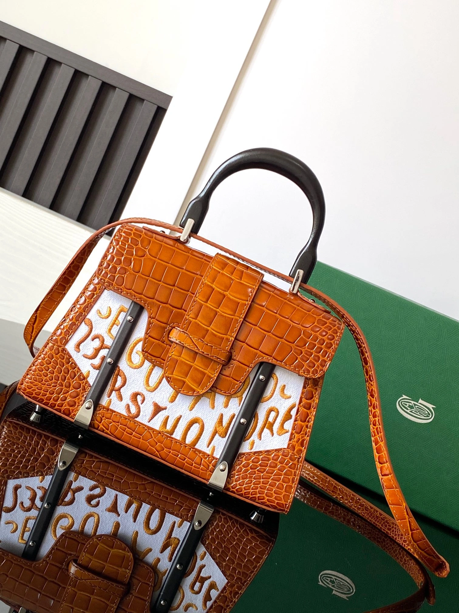 Goyard Top Handle Bags