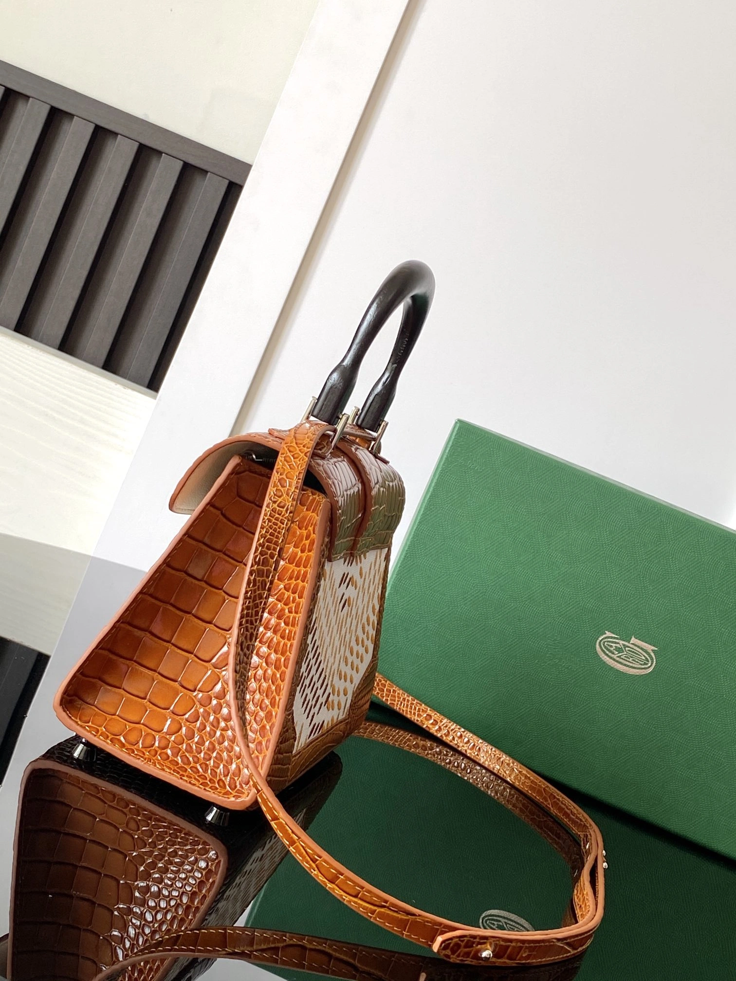 1:1 copy Goyard Top Handle Bags