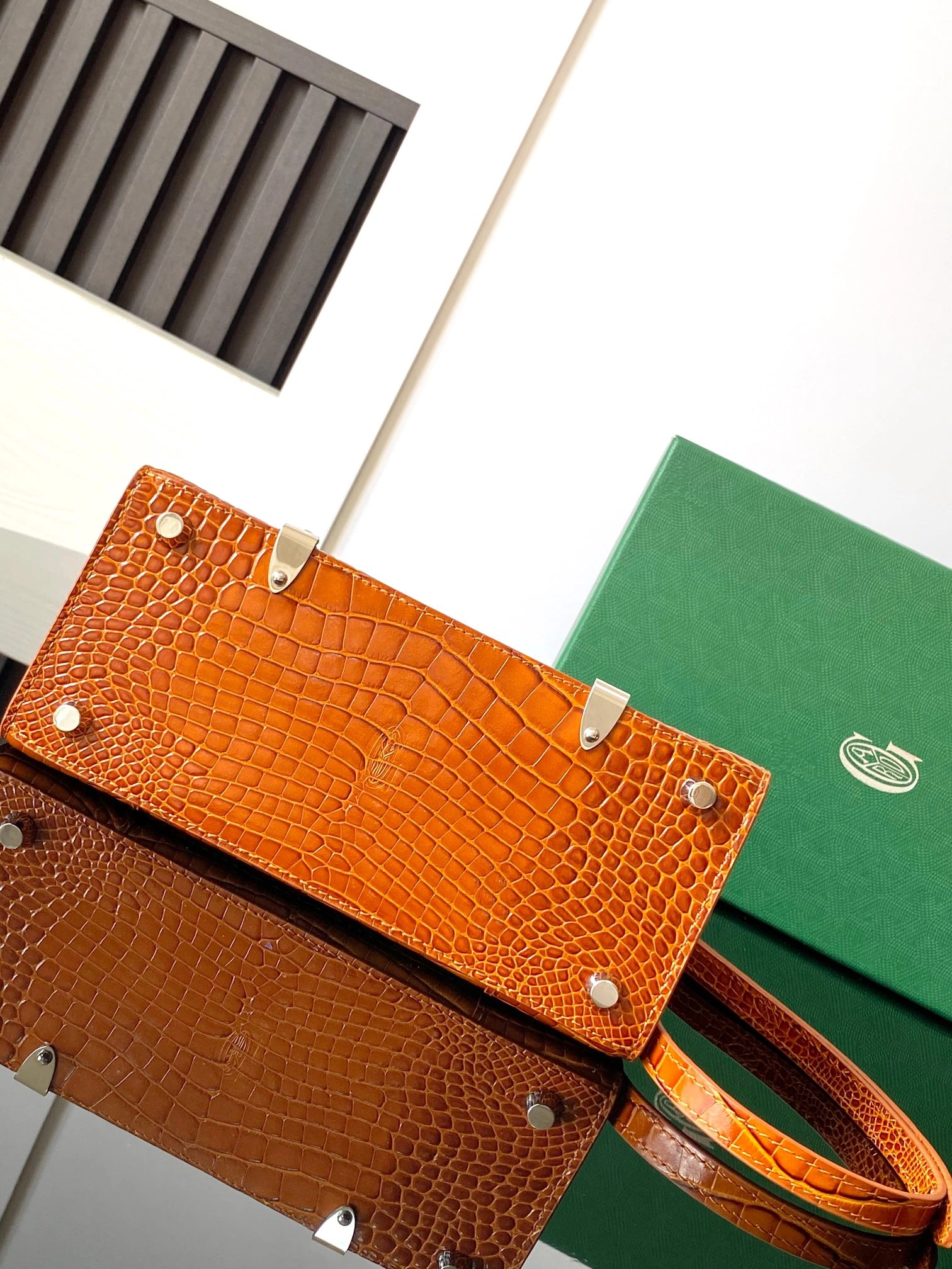 1:1 copy Goyard Top Handle Bags