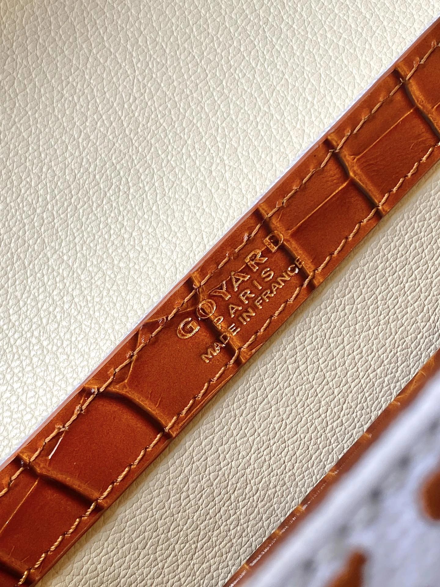 1:1 copy Goyard Top Handle Bags