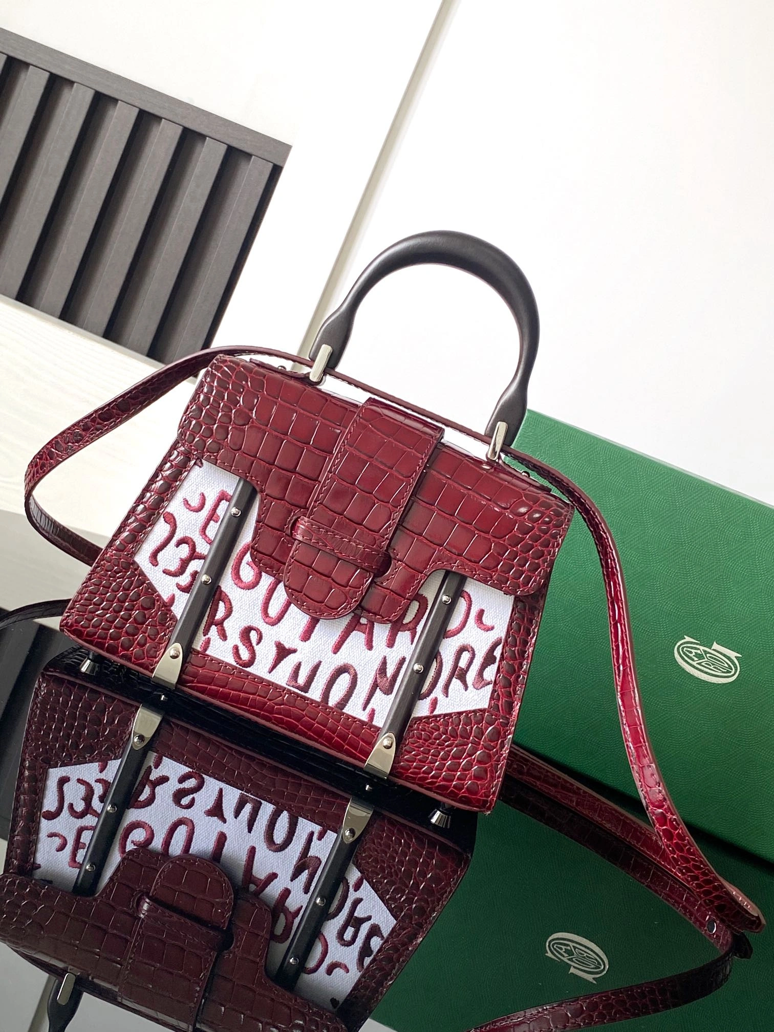 Goyard Top Handle Bags