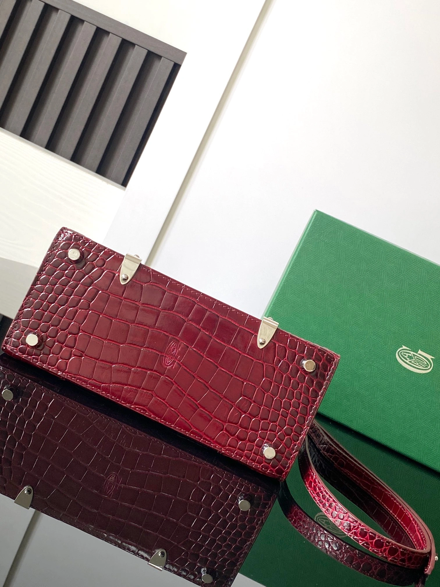 Brand-original Goyard Top Handle Bags
