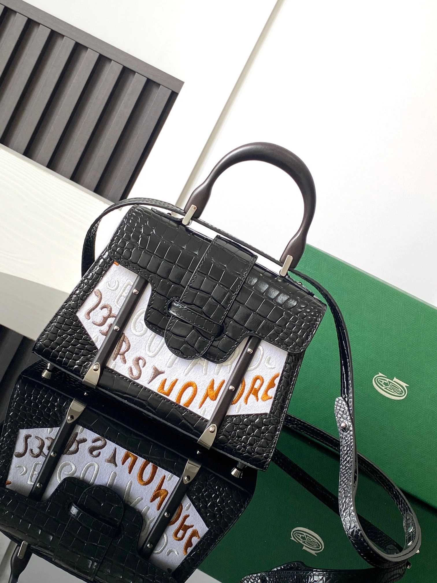 Goyard Top Handle Bags