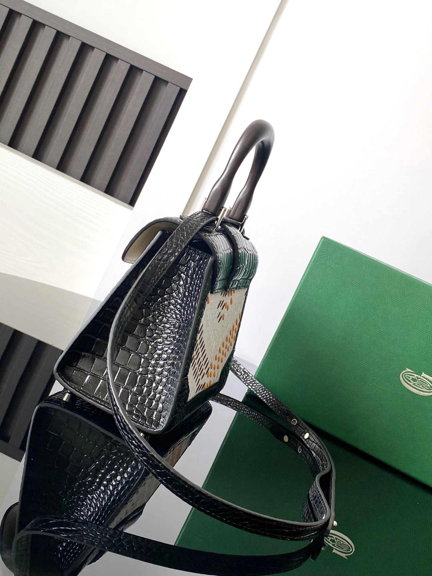 Reasonably priced Goyard Top Handle Bags