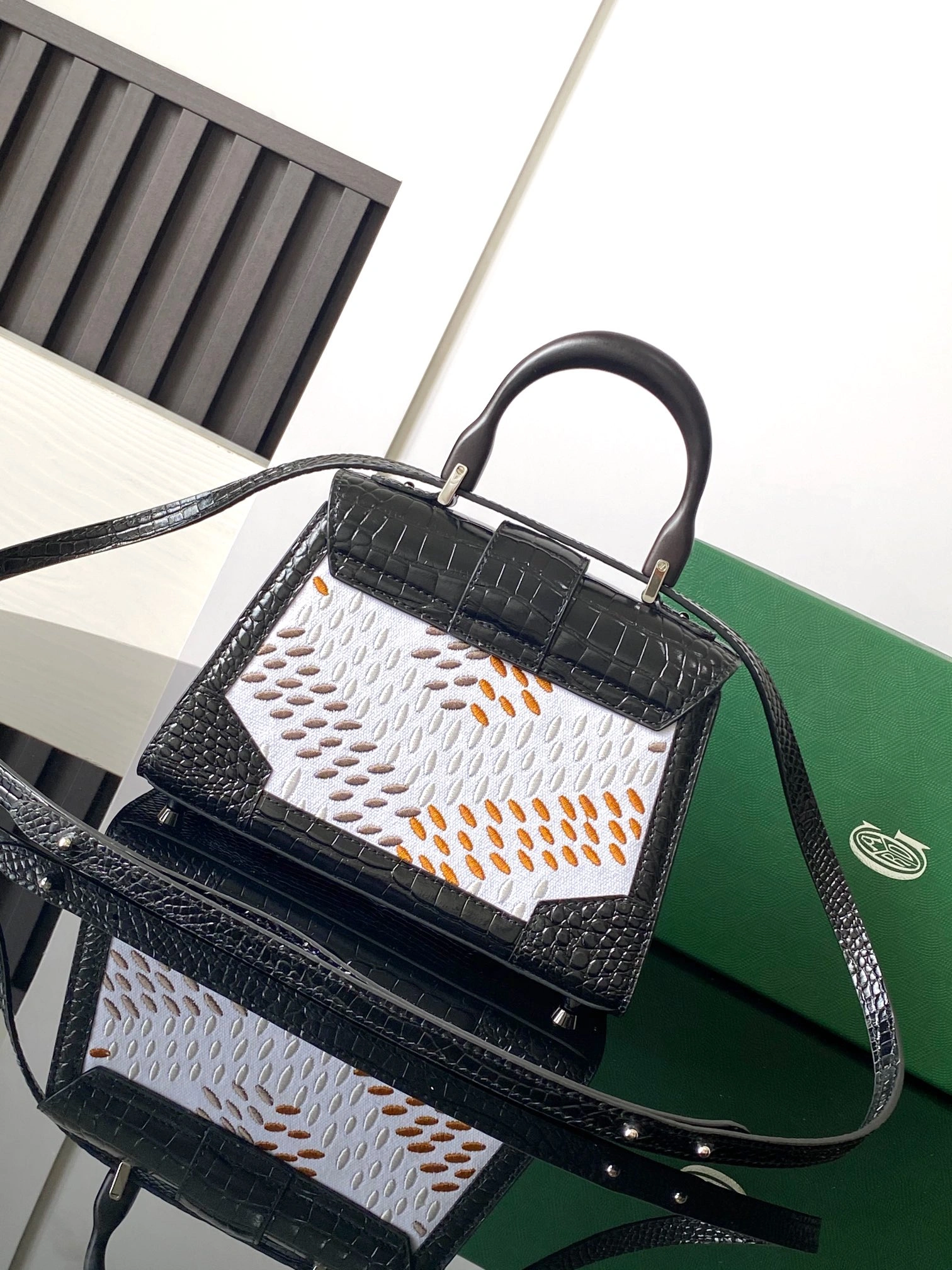 Reasonably priced Goyard Top Handle Bags