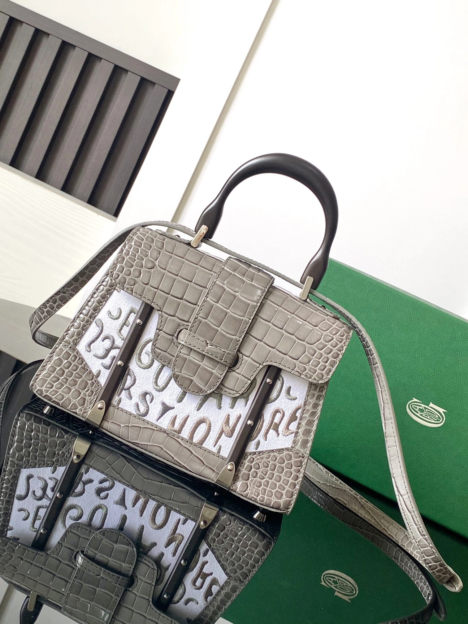 Goyard Top Handle Bags
