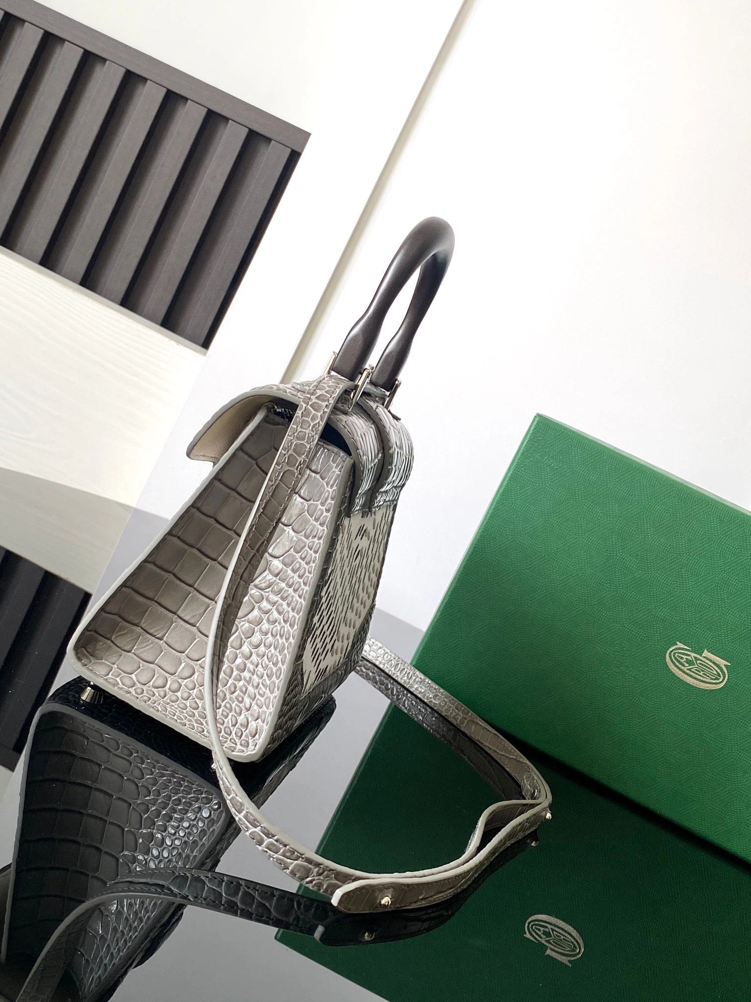 Exact replica Goyard Top Handle Bags
