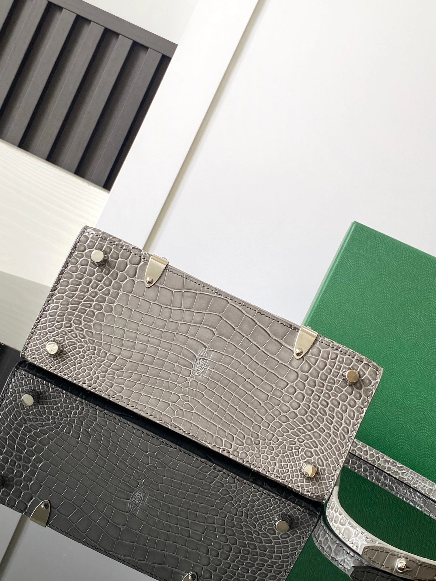 Exact replica Goyard Top Handle Bags