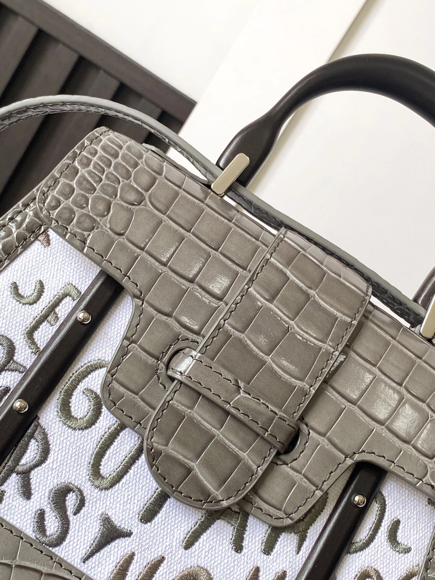 Exact replica Goyard Top Handle Bags