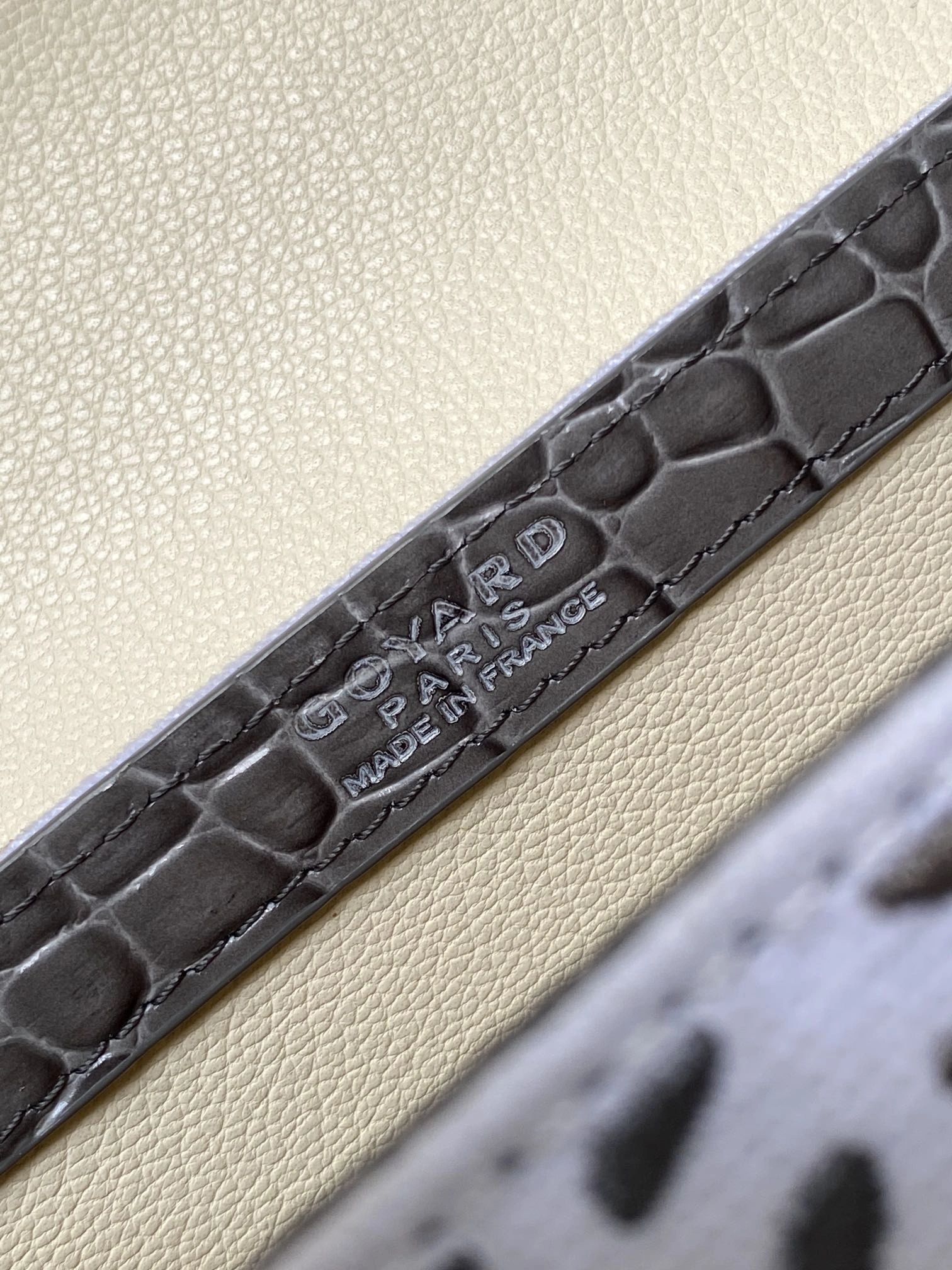Exact replica Goyard Top Handle Bags