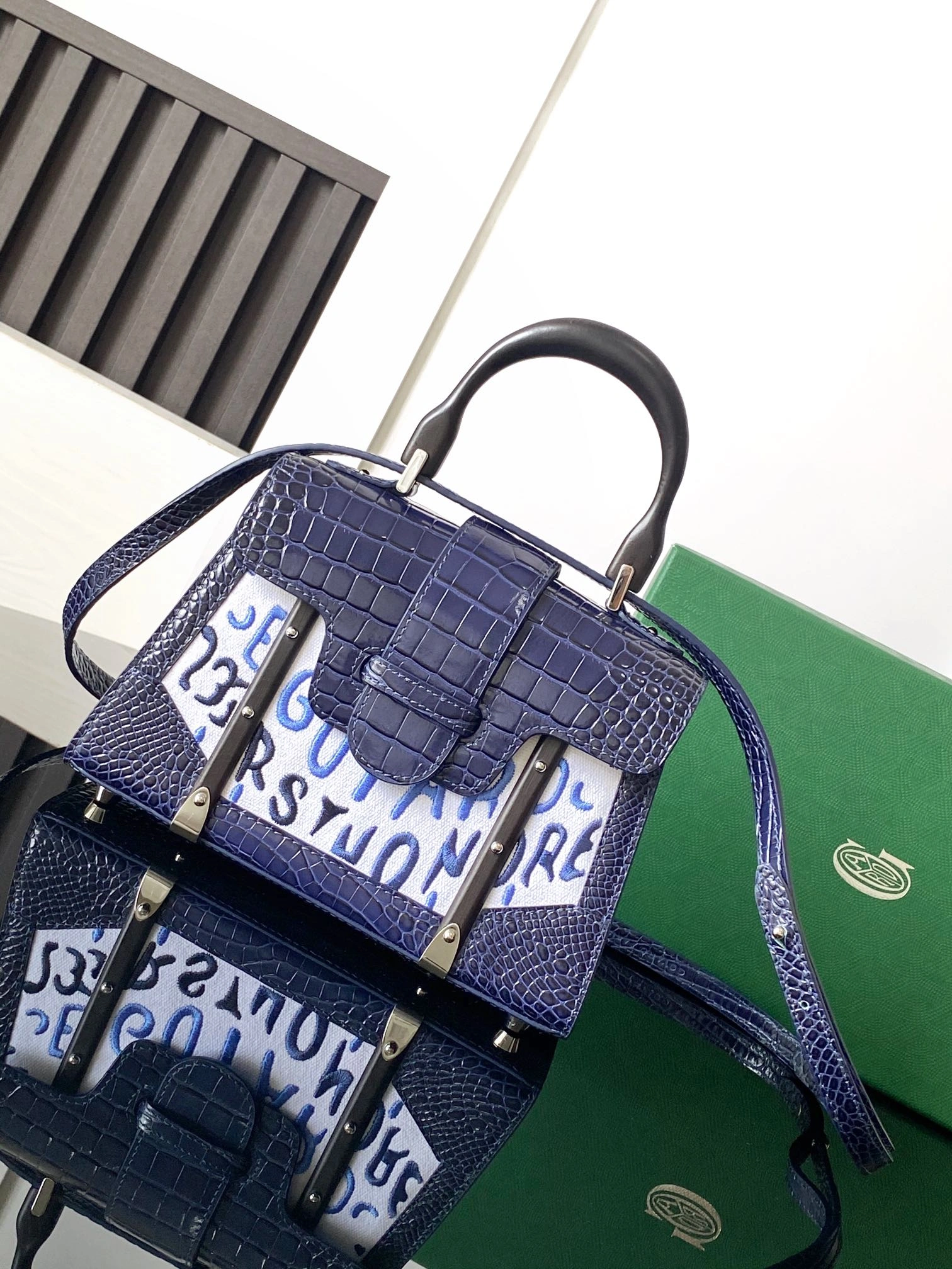 Goyard Top Handle Bags