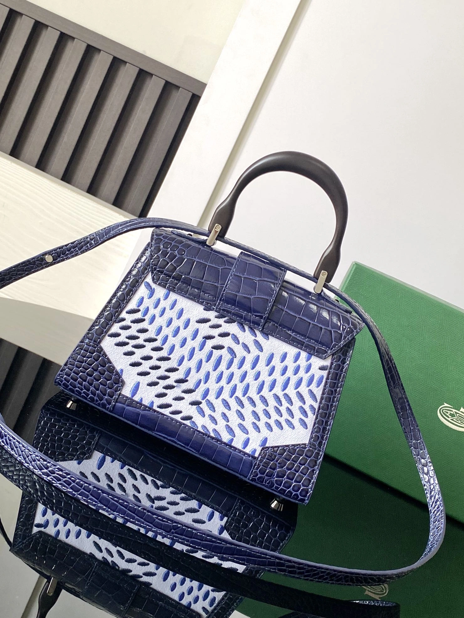 Factory-made Goyard Top Handle Bags