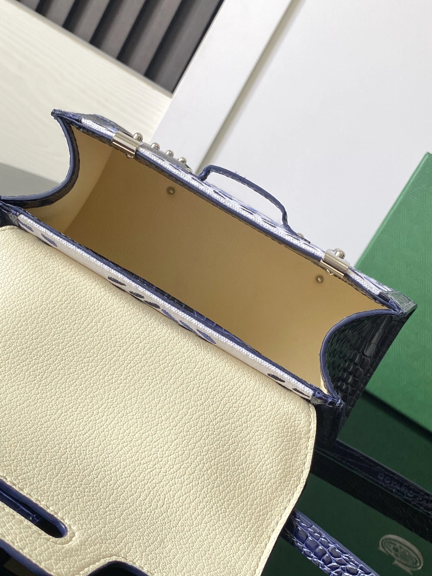 Factory-made Goyard Top Handle Bags