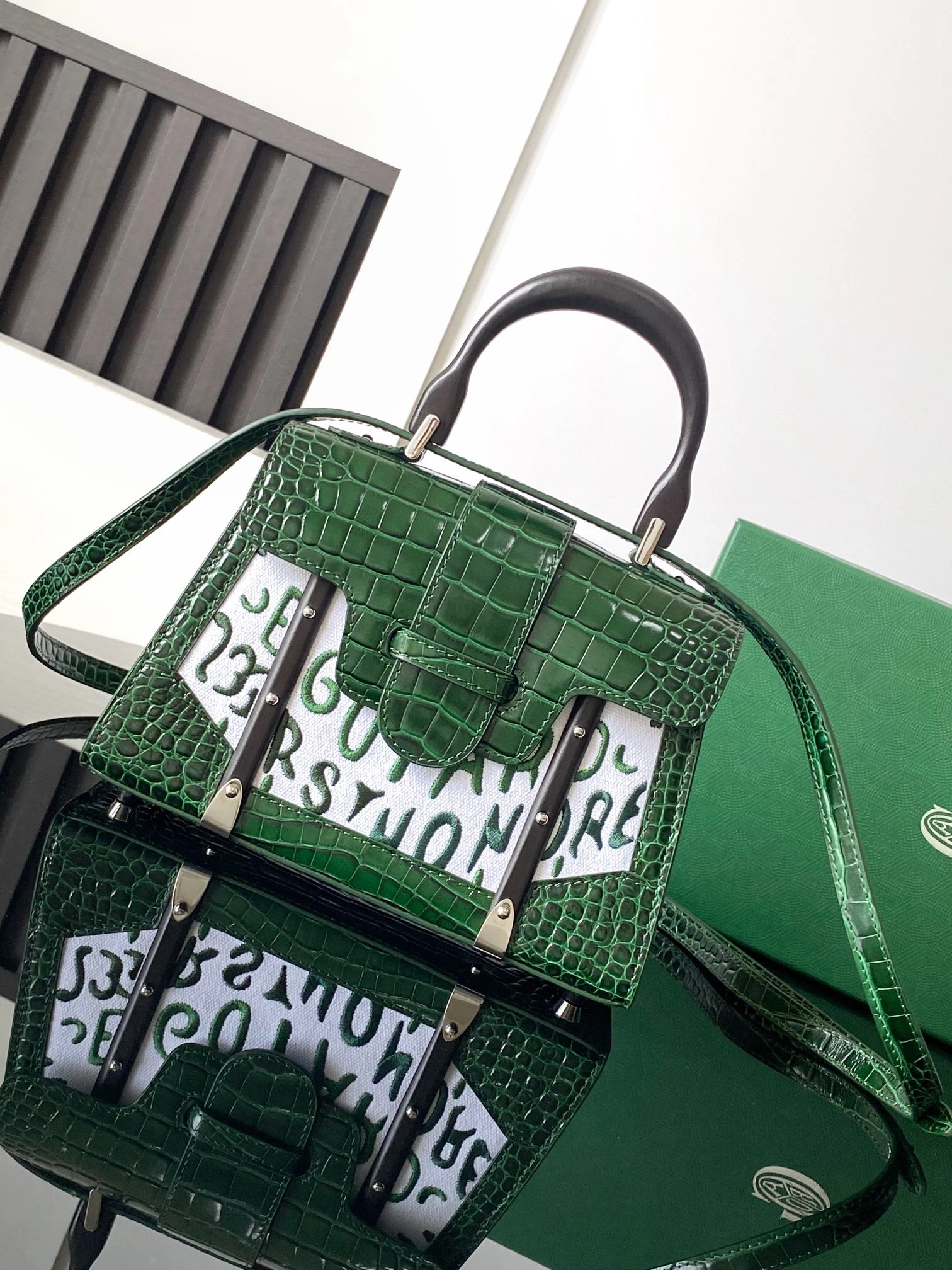 Goyard Top Handle Bags