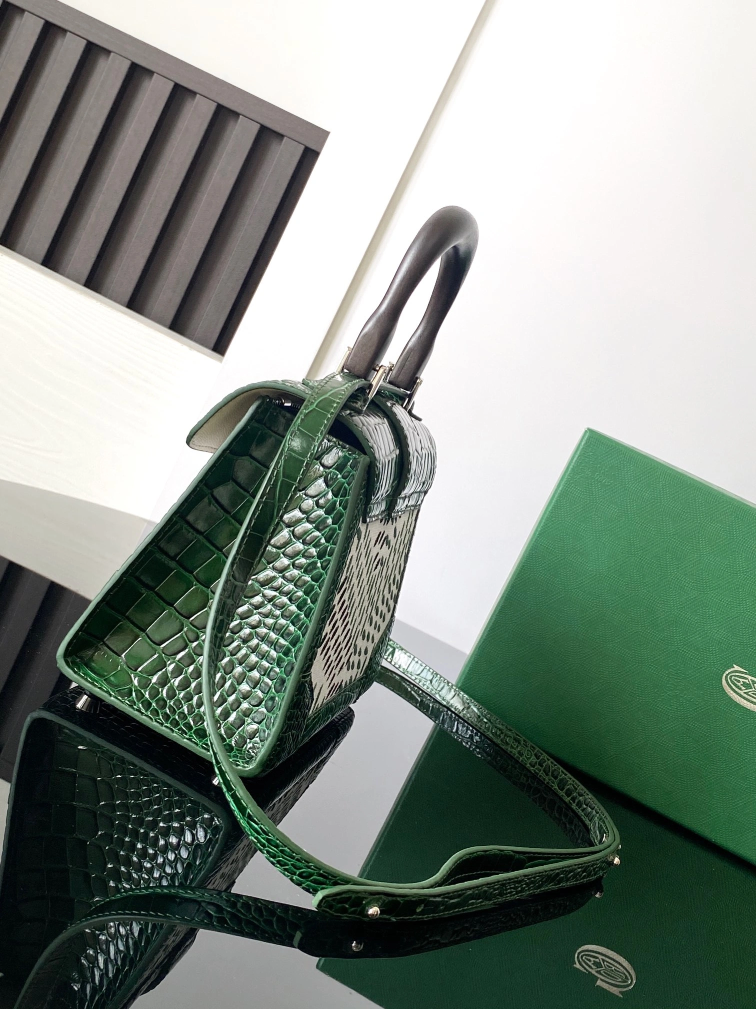 Legit Goyard Top Handle Bags