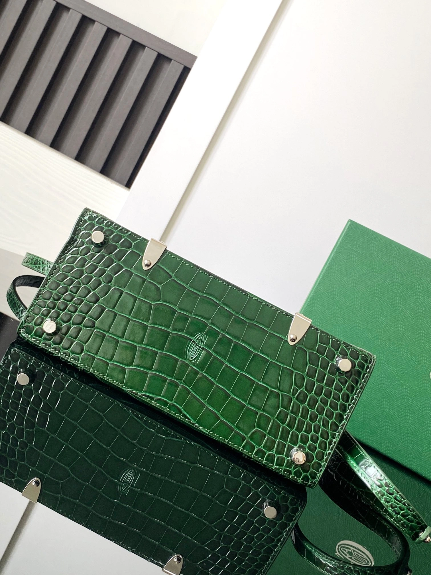 Legit Goyard Top Handle Bags