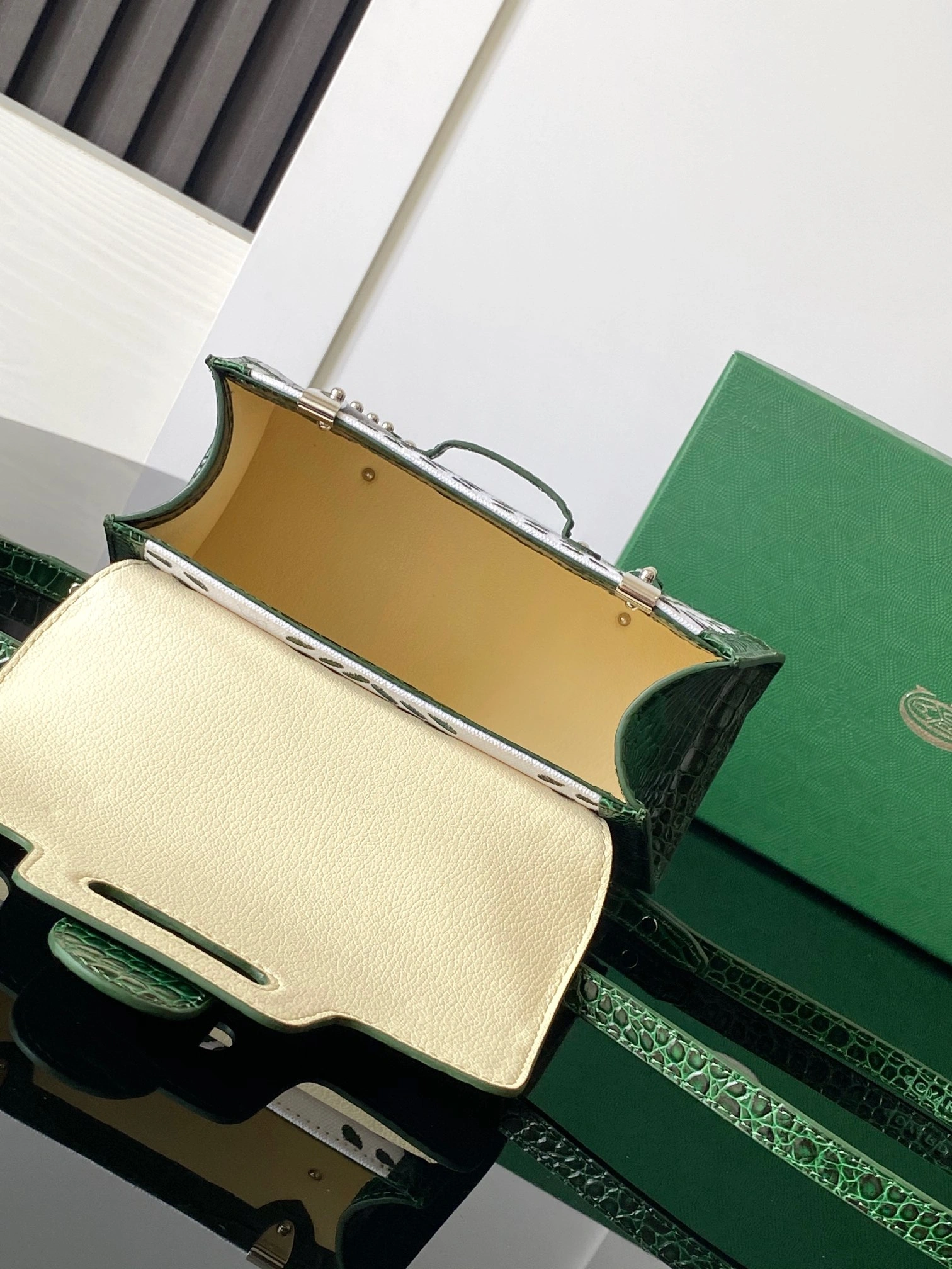 Legit Goyard Top Handle Bags