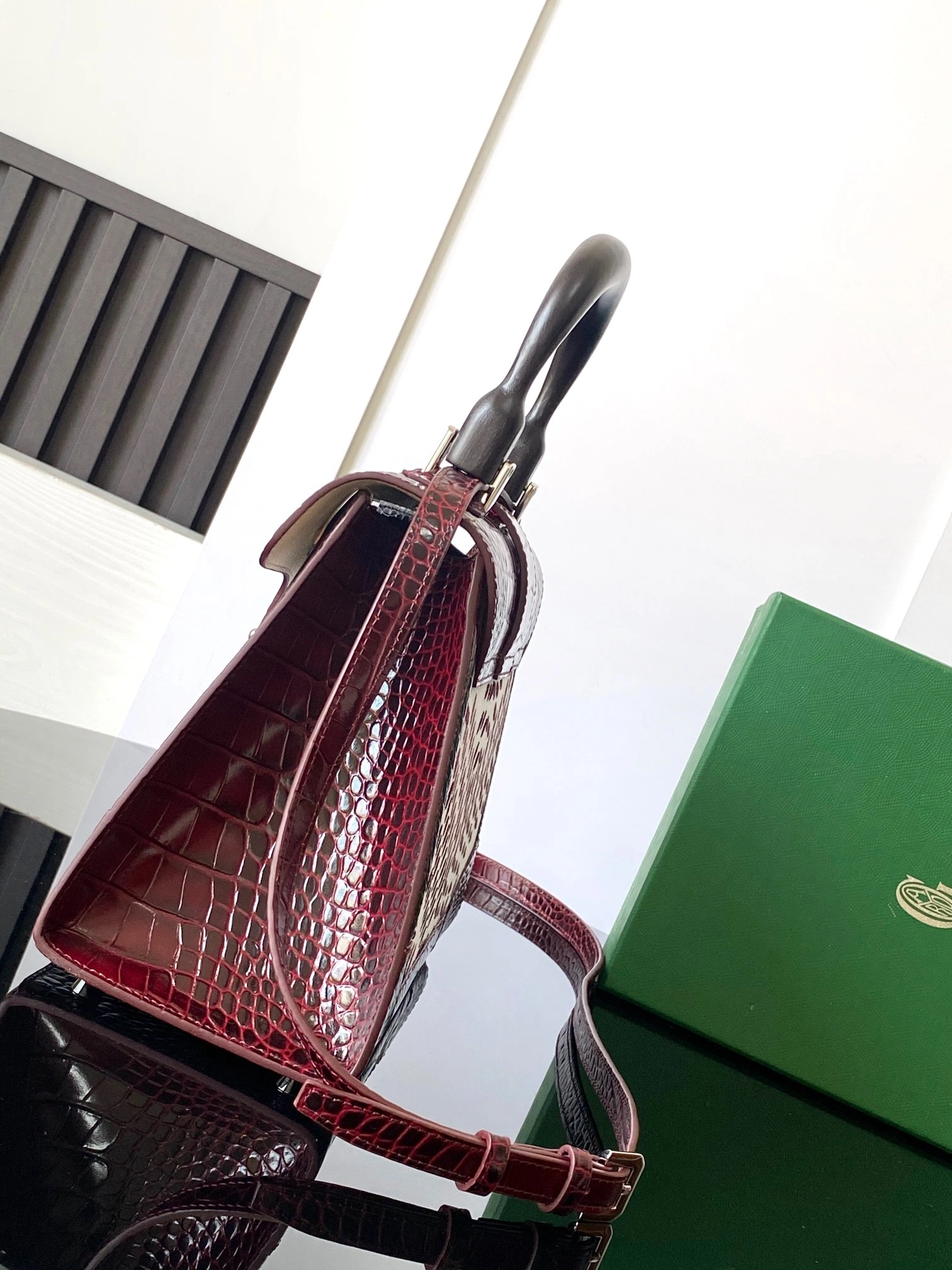 Perfect replica Goyard Top Handle Bags
